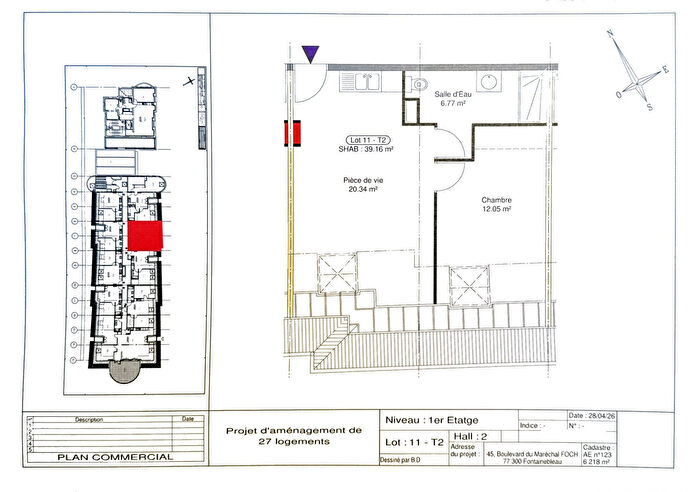 Maisons à vendre et appartements à louer - 3