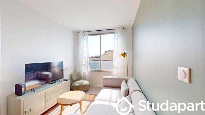 Asnières-sur-Seine : Appartement 1 pièce à louer