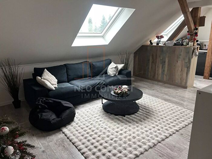 Betschdorf : Appartement 3 pièces à louer