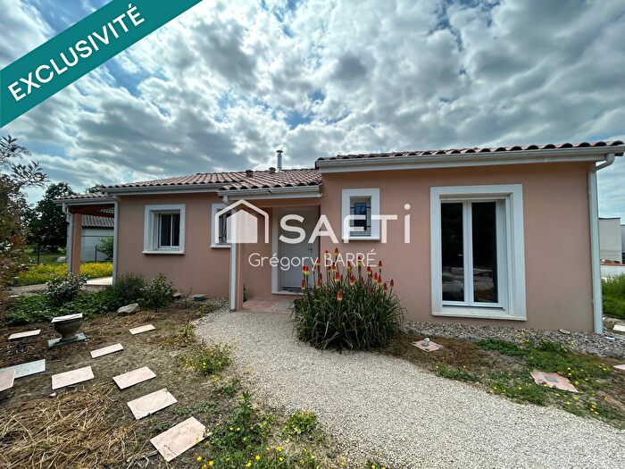 Maison 4 pièces à vendre à Montauban, Pays-Bas