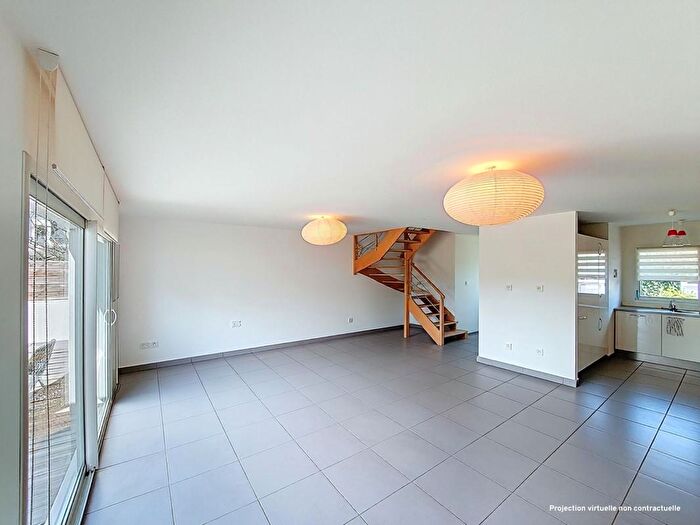 Maison à vendre - Hennebont, Fleurs de Forges, Kom ar choad, Rive Gauche Sud - 5 pièces - 4 chambres