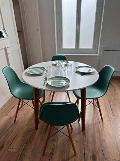 Appartement à louer - Amiens - 3 pièces - 2 chambres