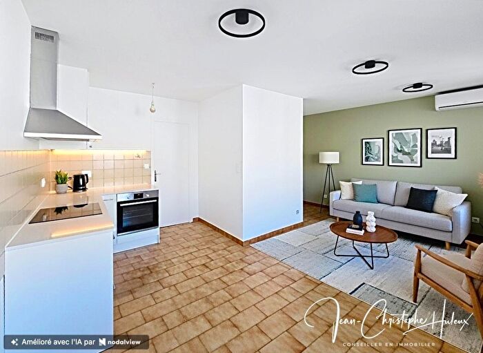 Appartement 1 pièce à vendre à Nîmes, Richelieu