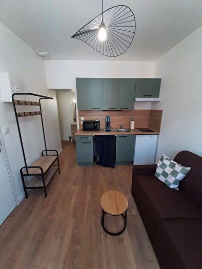 Appartement à louer - Saint Acheul, Amiens - 1 pièce