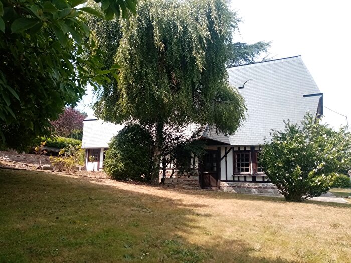 Cany-Barville : Maison 4 pièces à vendre