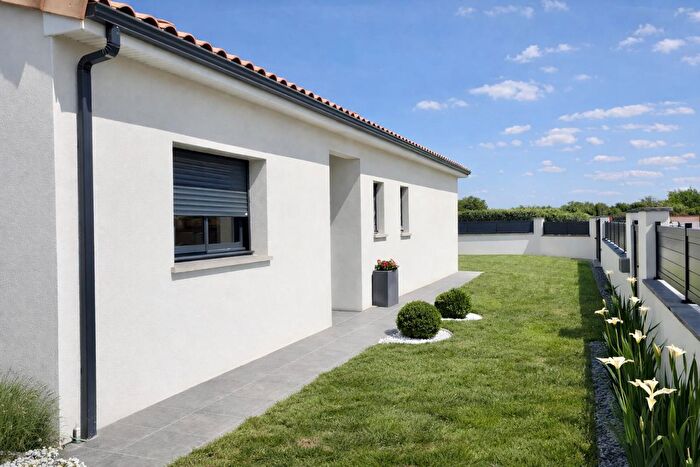Lisle-sur-Tarn - Maison 4 pièces à vendre