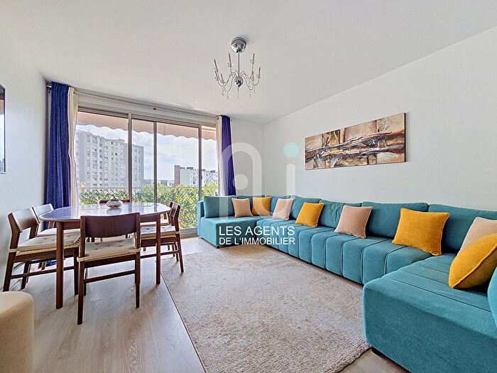 Appartement 3 pièces à vendre - Asnières-sur-Seine, Coubertin