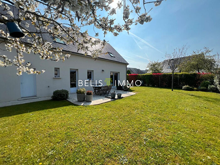 Maison 6 pièces à Ballan-Miré, à vendre