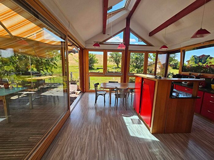 Maison 7 pièces à vendre à Girmont-Val-d'Ajol