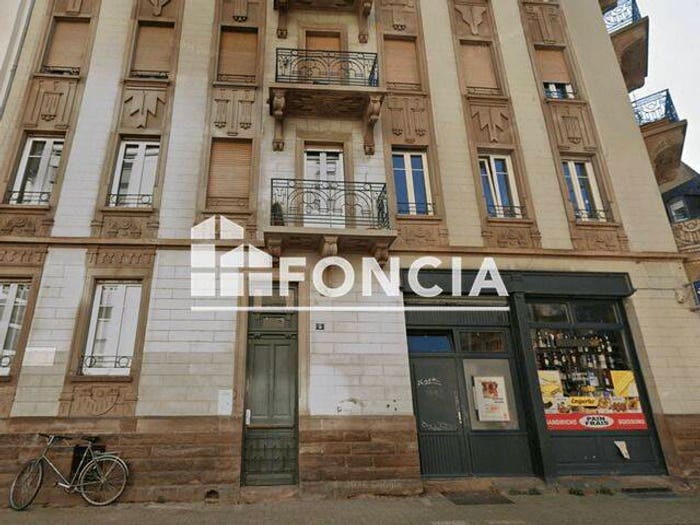 Appartement 4 pièces à Gare Centre, Strasbourg, à louer