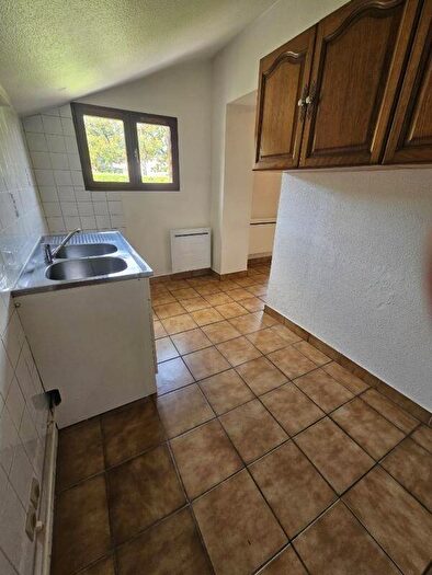 Appartement 2 pièces à louer à Nord, Vizille