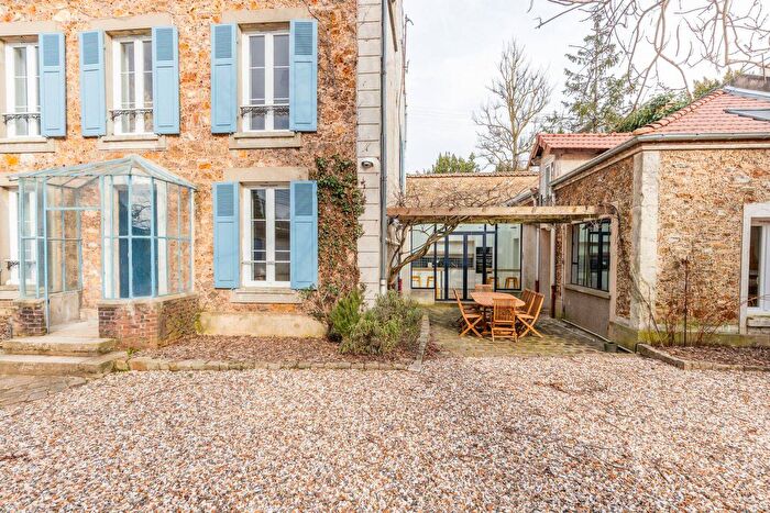 Appartement à louer - Nord, Palaiseau - 1 pièce