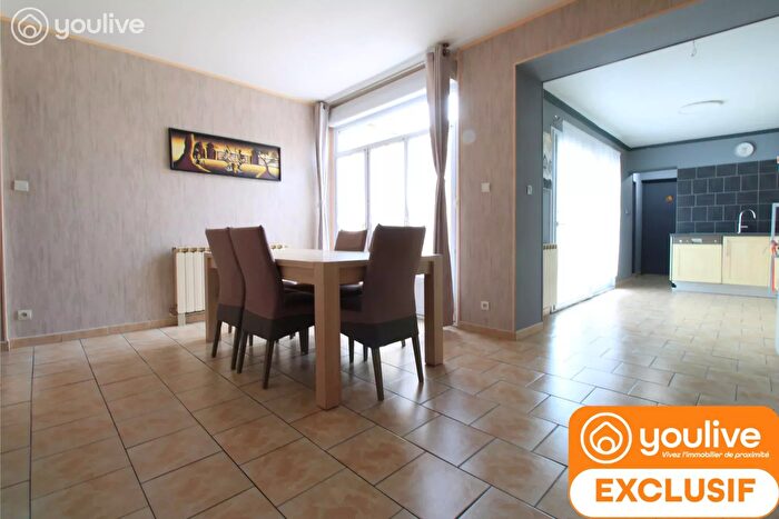 Maison à vendre - Méricourt - 5 pièces - 3 chambres