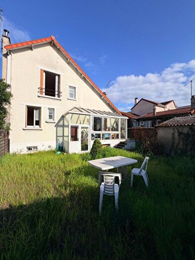 Joinville-le-Pont : Maison 5 pièces à vendre