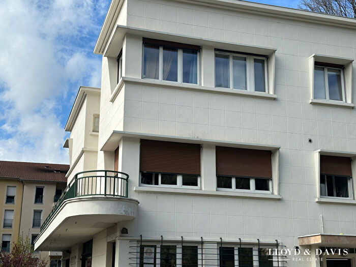 Appartement à vendre - Vienne, LIsle - 5 pièces - 2 chambres