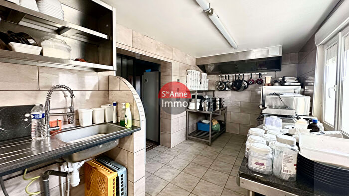 Maison à vendre - Éplessier - 4 pièces - 1 chambre