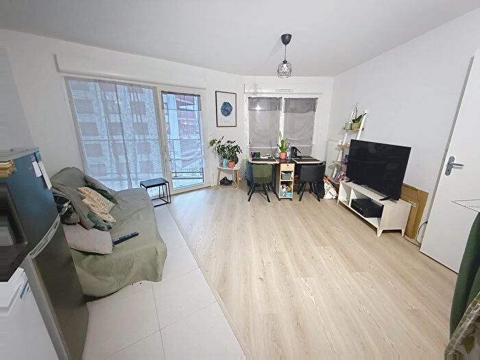Appartement 2 pièces à louer à Tourcoing, Blanche Porte, Flocon