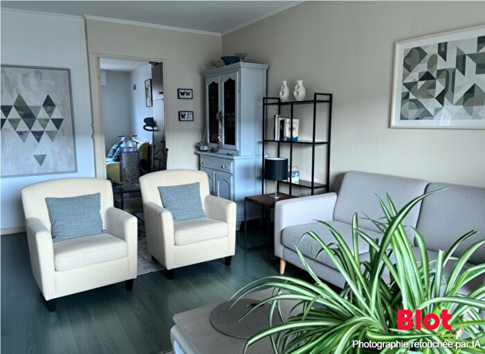 Nantes, Hauts-Pavés, Saint-Pasquier, Saint-Félix, Université - Appartement 3 pièces à vendre