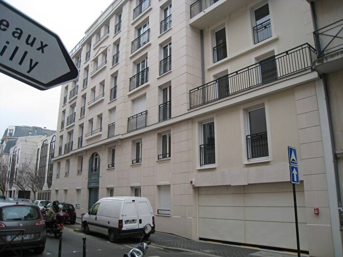 Pressensé-Rives de Seine, Puteaux - Appartement 2 pièces à louer
