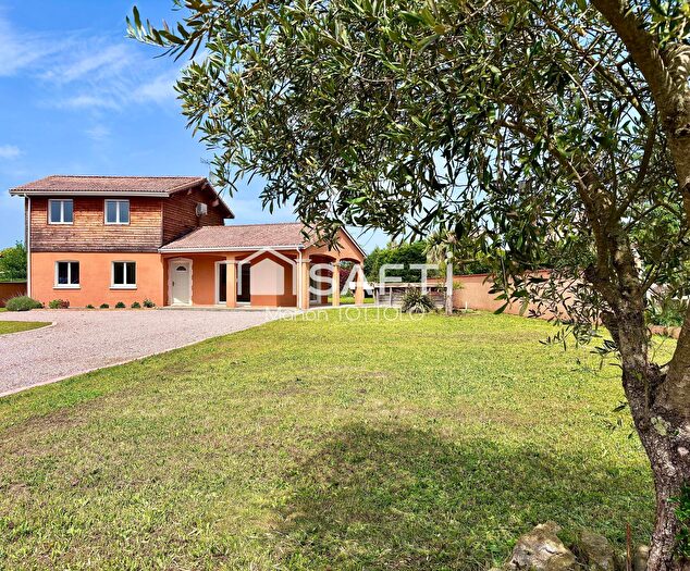 Mazères : Maison 7 pièces à vendre