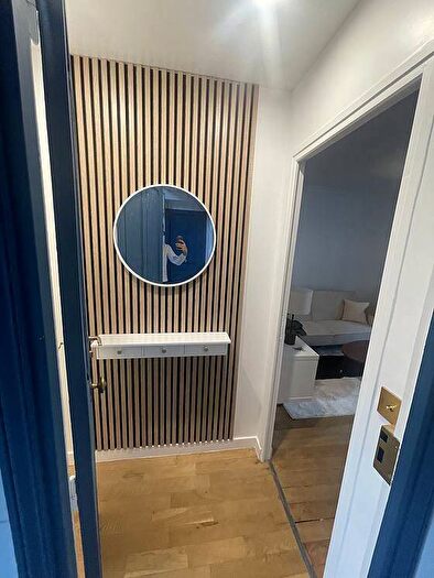 Appartement 2 pièces à louer à Centre Ville-Vieux Puteaux