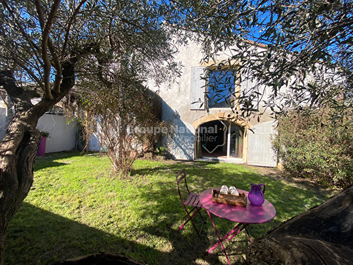 Maison à vendre - Théziers - 7 pièces - 4 chambres