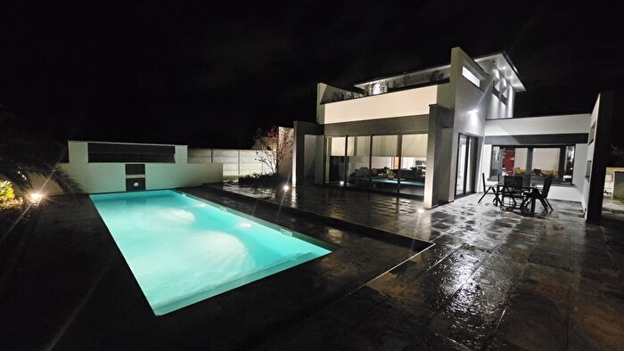 Maison à vendre - Pessac, Franc, LAlouette - 4 pièces - 3 chambres