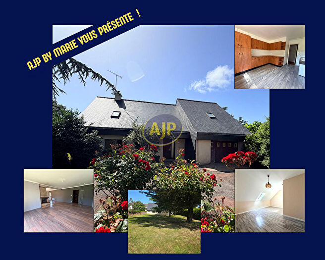 Maison 5 pièces à vendre - Guémené-Penfao
