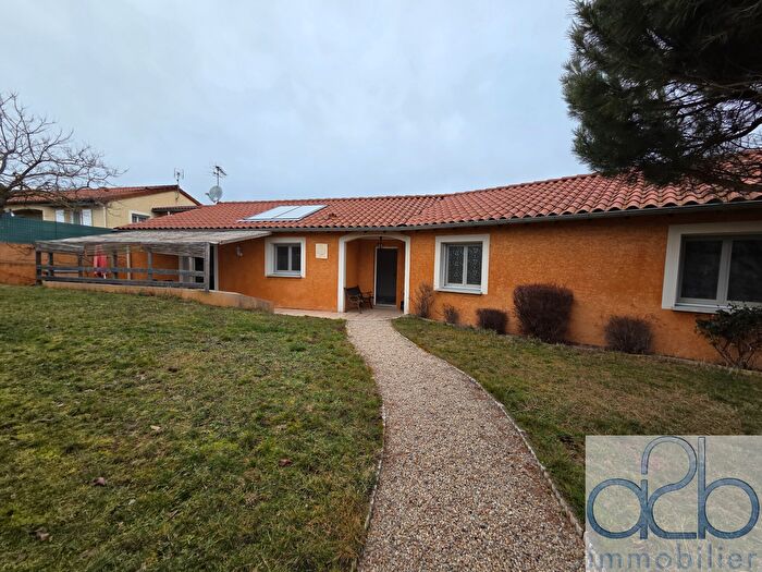 Maison à vendre - Cussac-sur-Loire - 5 pièces - 3 chambres