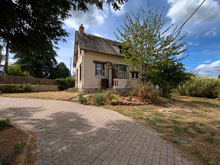 Romorantin-Lanthenay - Maison 6 pièces à vendre