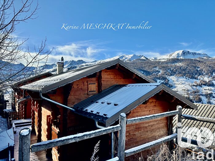 Maison à vendre - Vars - 6 pièces - 5 chambres