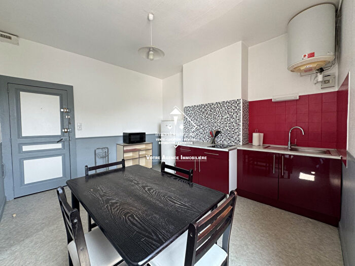 Appartement à louer - Limoges, Le Sablard, Limoges Sud - 2 pièces - 1 chambre