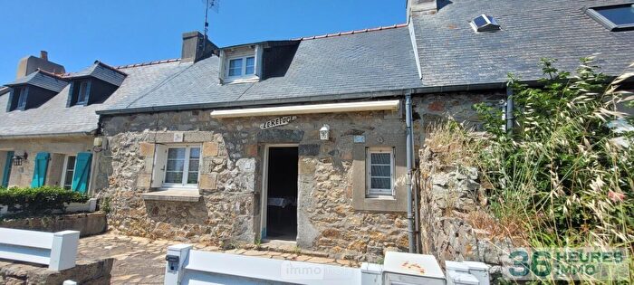 Maison 2 pièces à Crozon, à vendre