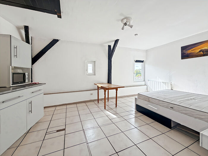 Appartement 1 pièce à vendre - Champlan