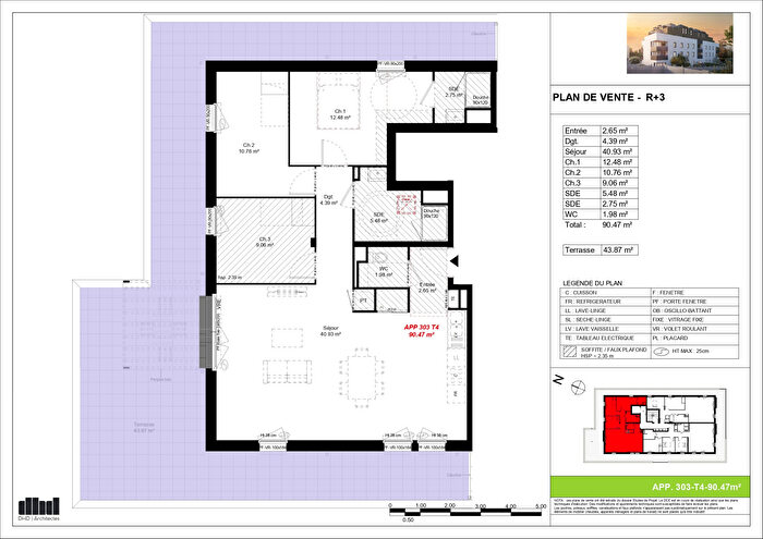 Maisons à vendre et appartements à louer - 3