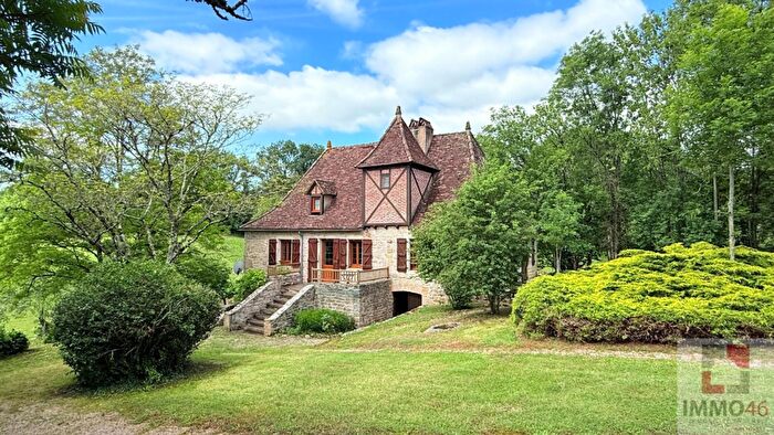 Maison 6 pièces à Padirac, à vendre