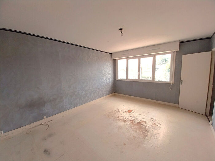 Saint-Jean-le-Blanc : Appartement 3 pièces à vendre
