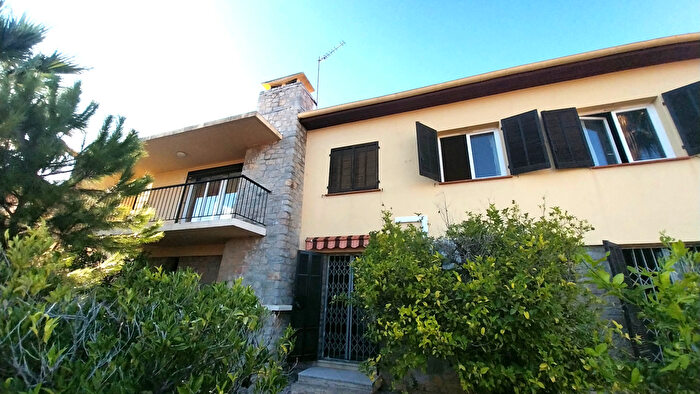 Maison 6 pièces à vendre à Hyères, Pyanet