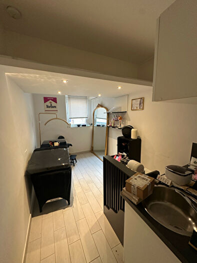 Appartement à vendre - Cannes, Centre-ville - 1 pièce - 1 chambre