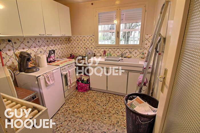 Maison à vendre - Villejuif, Epi dOr, Lozaits, Lilas - 4 pièces - 3 chambres
