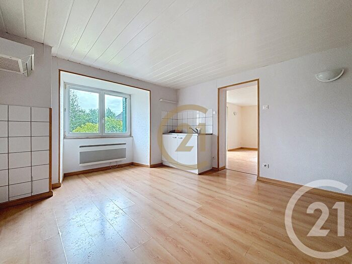 Appartement à louer - Châlonvillars - 2 pièces - 1 chambre