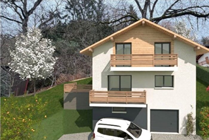 Ville-en-Sallaz - Maison 5 pièces à vendre