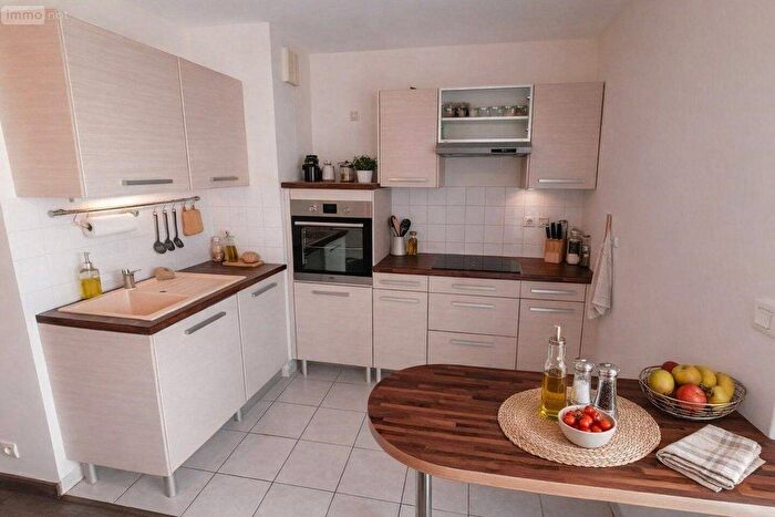 Appartement à louer - Saint-Erblon - 2 pièces - 1 chambre