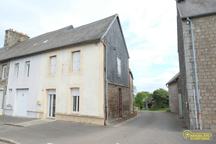 Maison 5 pièces à vendre - Juvigny-le-Tertre