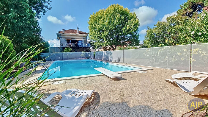 Maison à vendre - Libourne, Max Linder, Hôpital - 6 pièces - 4 chambres