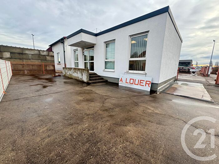 Appartement à louer - Batzendorf - 3 pièces - 2 chambres