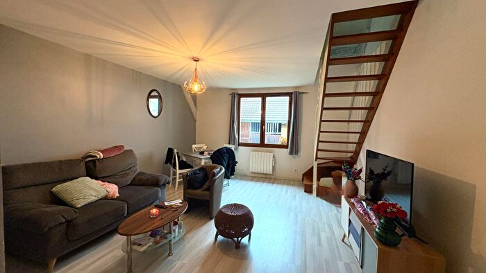 Appartement à louer - Besançon, Chaprais Cras - 2 pièces - 1 chambre