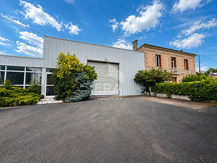 Berson - Maison 5 pièces à vendre