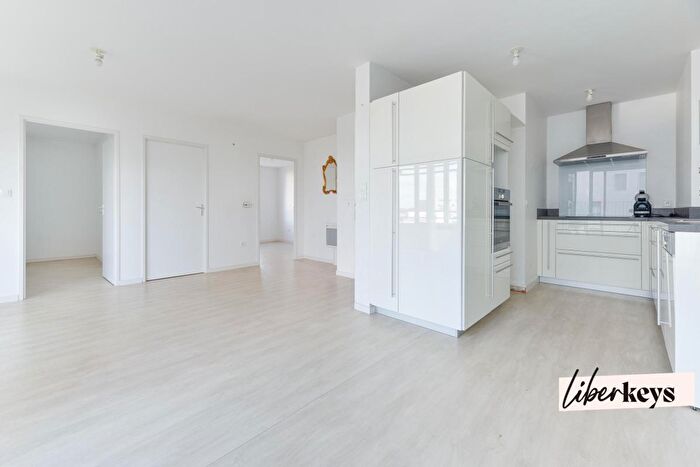 Saint-Herblain, Nord : Appartement 3 pièces à vendre