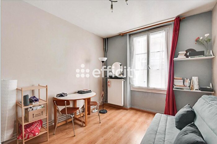 Appartement 1 pièce à vendre à Paris 17ème, Courcelles, Wagram